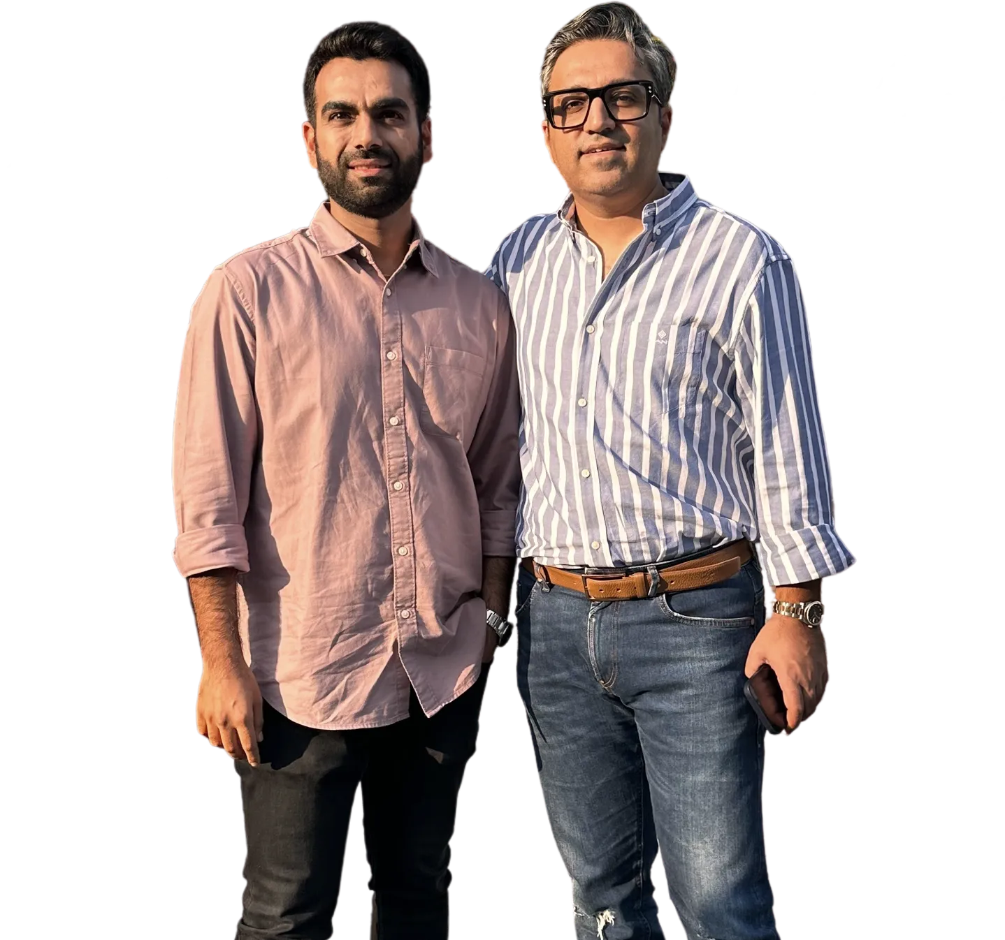 Fueling Growth For Startups & Businesses - Aseem Ghavri